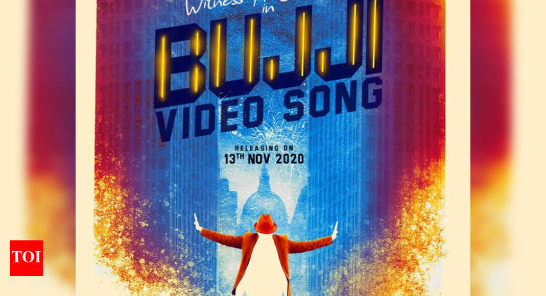 Bujji video song from Jagame Thandhiram to release on November 13 ...