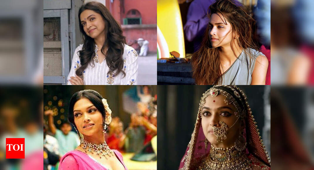 13 Years of Deepika Padukone: From ‘Shanti Priya’ in ‘Om Shanti Om’ to ‘Malti’ in ‘Chhapaak ...