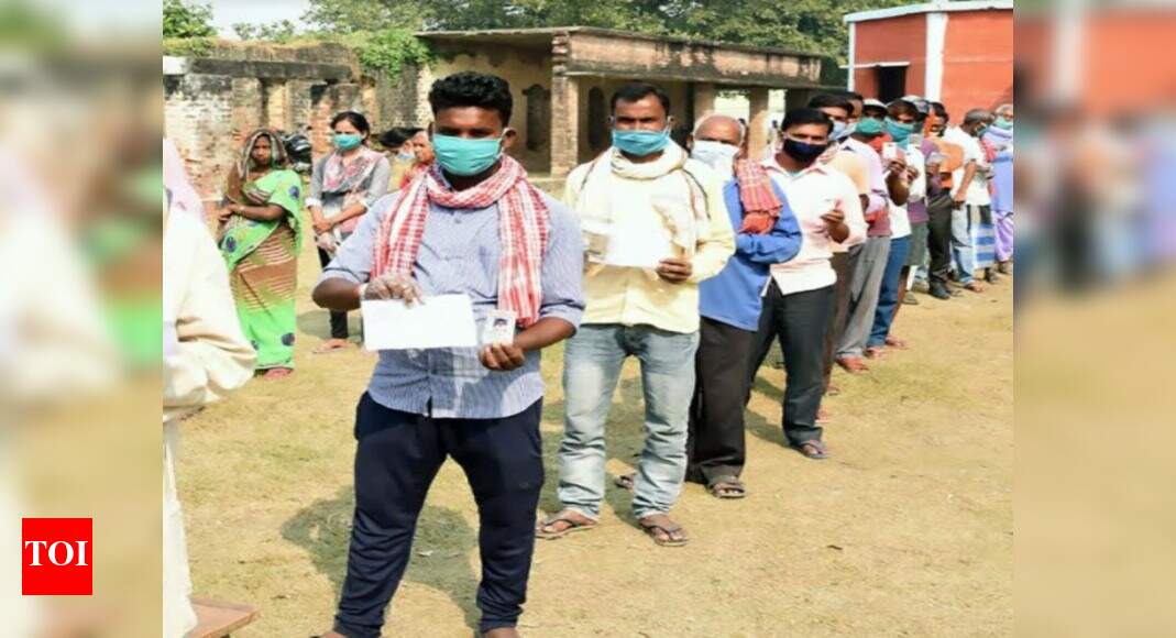 Mixed reactions to Bihar exit poll predictions that Mahagathbandhan will win | Bihar Assembly ...