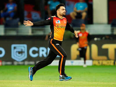 IPL 2020: Rashid Khan thanks fans for unconditional support this season ...