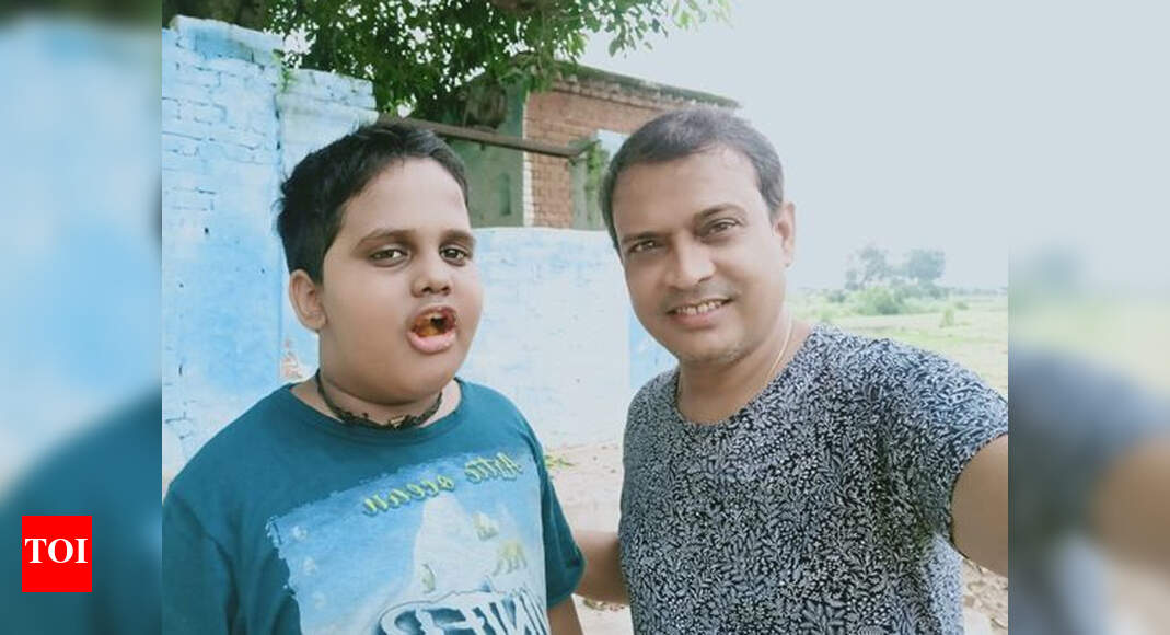 Comedian Rajeev Nigam's son passes away on his birthday; the actor ...