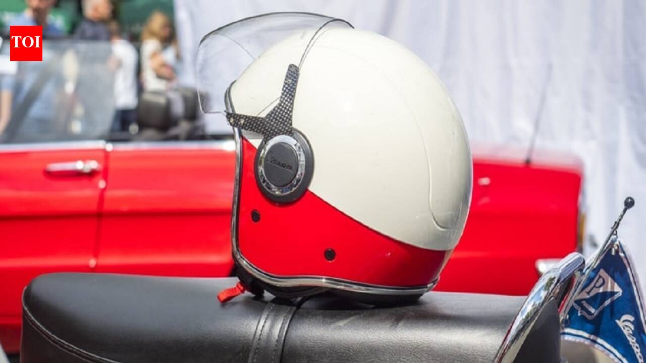 Front open helmets: Now ride your motorcycle with style and safety ...