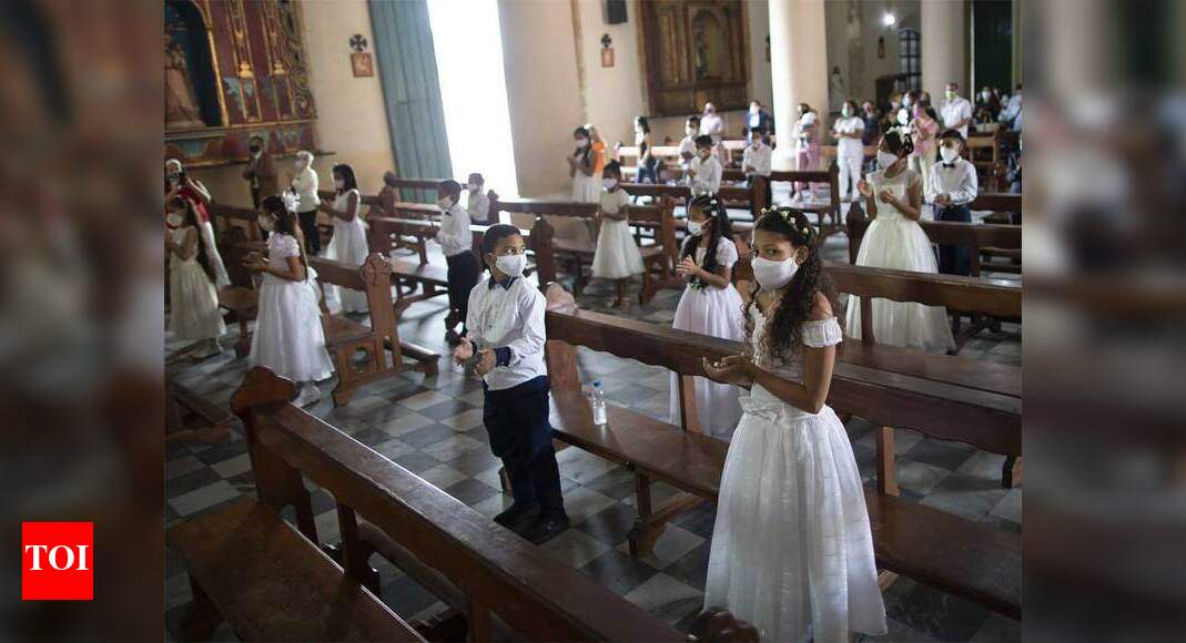 Latin America's children face major education setbacks from Covid-19 ...