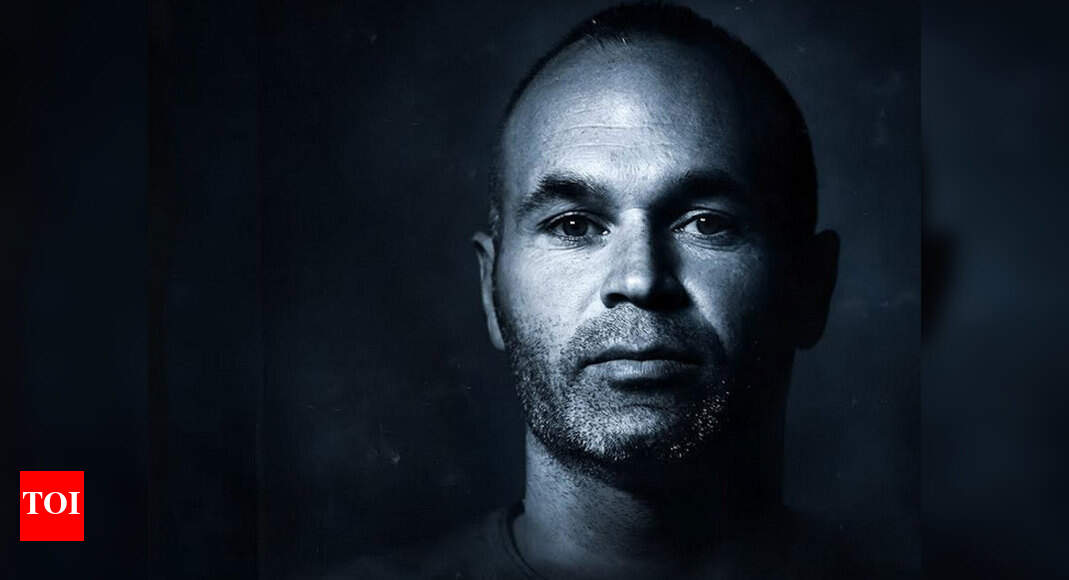 Documentary on Spanish football star Andres Iniesta released | Football ...