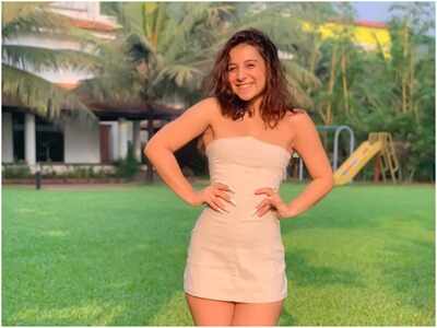 Revealed! Here's what's keeping Benafsha Soonawalla fit - Times of India