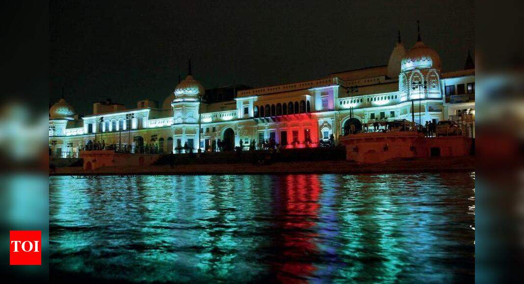 Ayodhya to have arched gates on Ramayana theme for Diwali fest ...