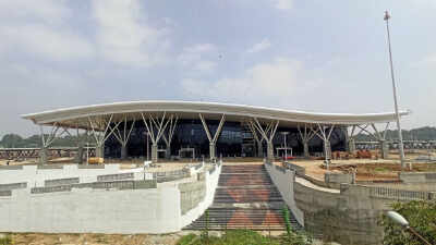 Byappanahalli terminal may be ready by December-end | Bengaluru News ...