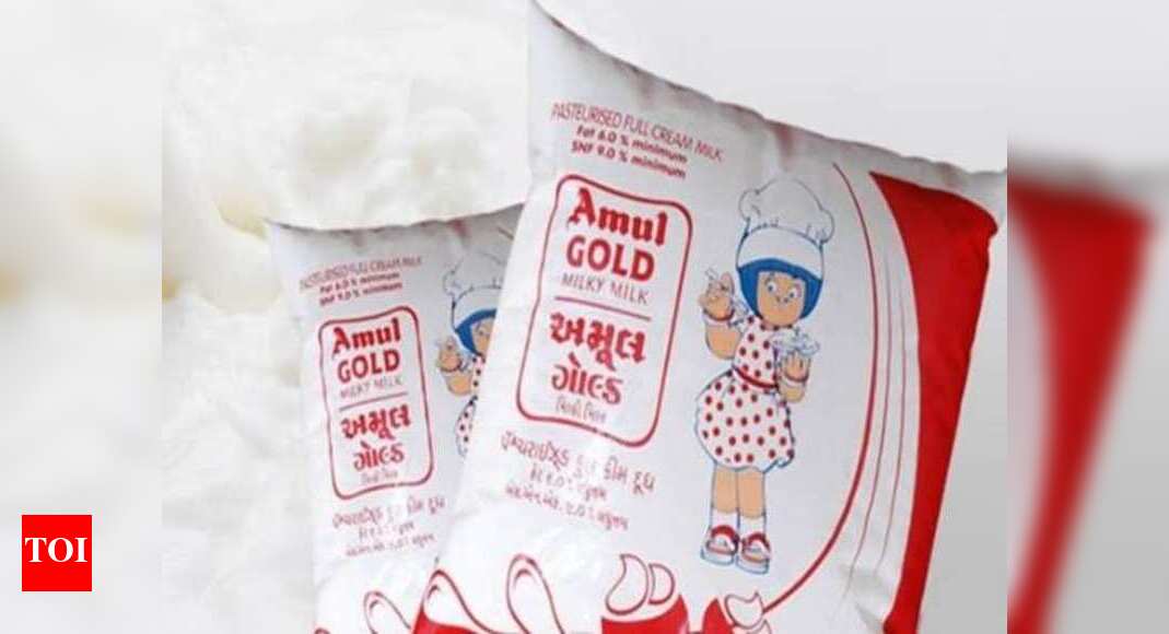 Amul plans to invest Rs 2,500 crore in Uttar Pradesh | Lucknow News ...