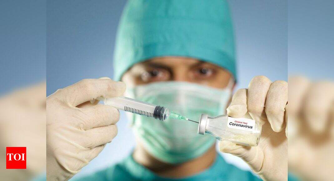 U.S. allows emergency use of first COVID-19 antibody drug - Times of India