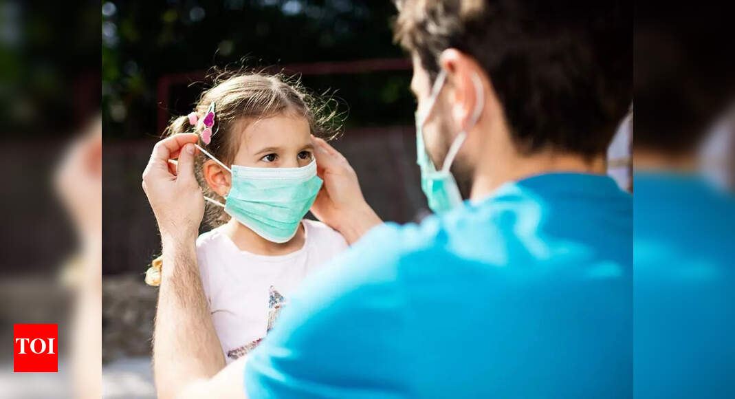 How to prepare your child for a COVID-19 test - Times of India