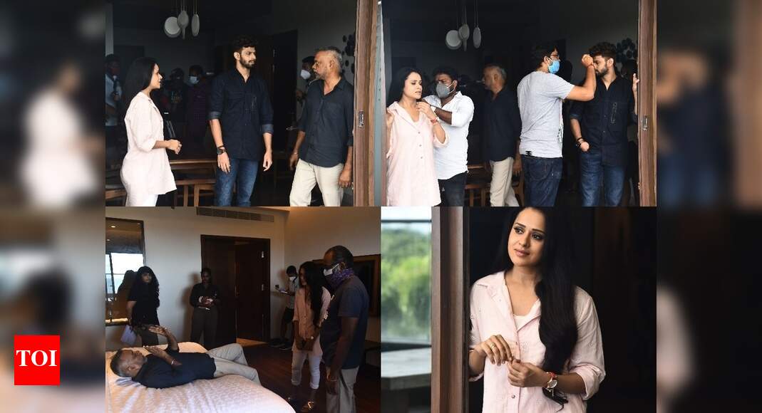 With newbies, you get to mould them exactly the way you want: GVM ...