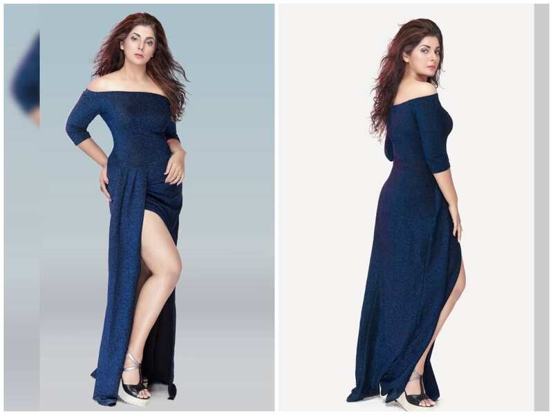 Smrity Sinha looks drop-dead gorgeous in her latest photoshoot ...