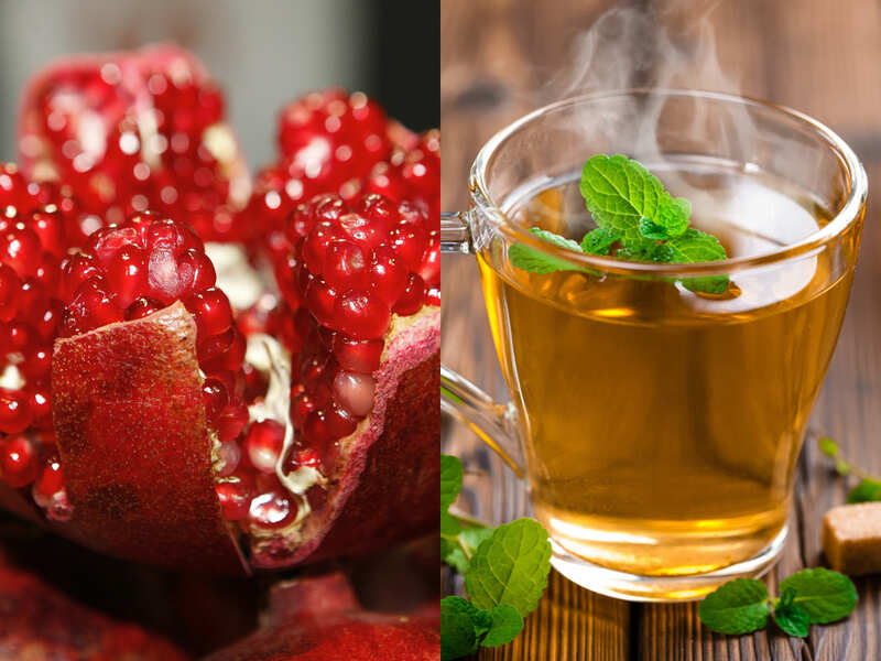 Coronavirus: Food that can inhibit COVID-19, according to a study ...