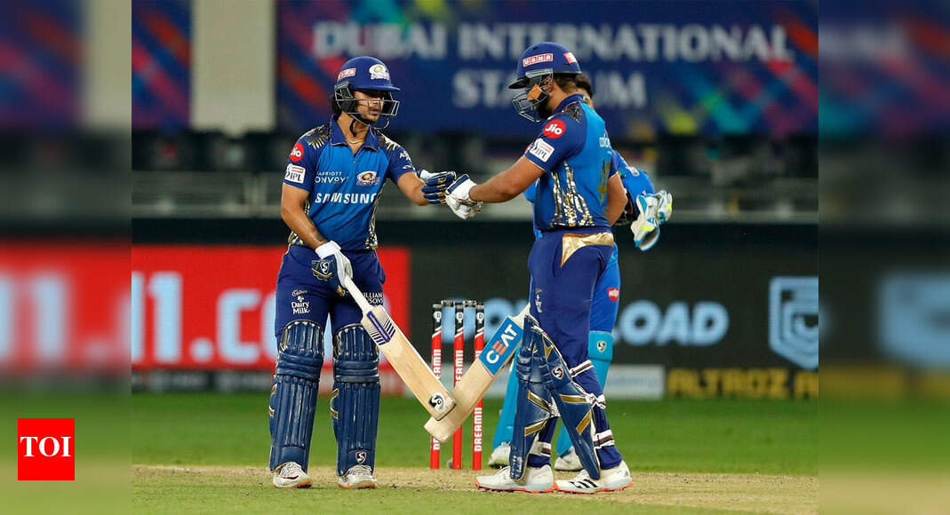 MI vs DC Final Highlights: Mumbai Indians beat Delhi Capitals by five wickets to clinch record ...