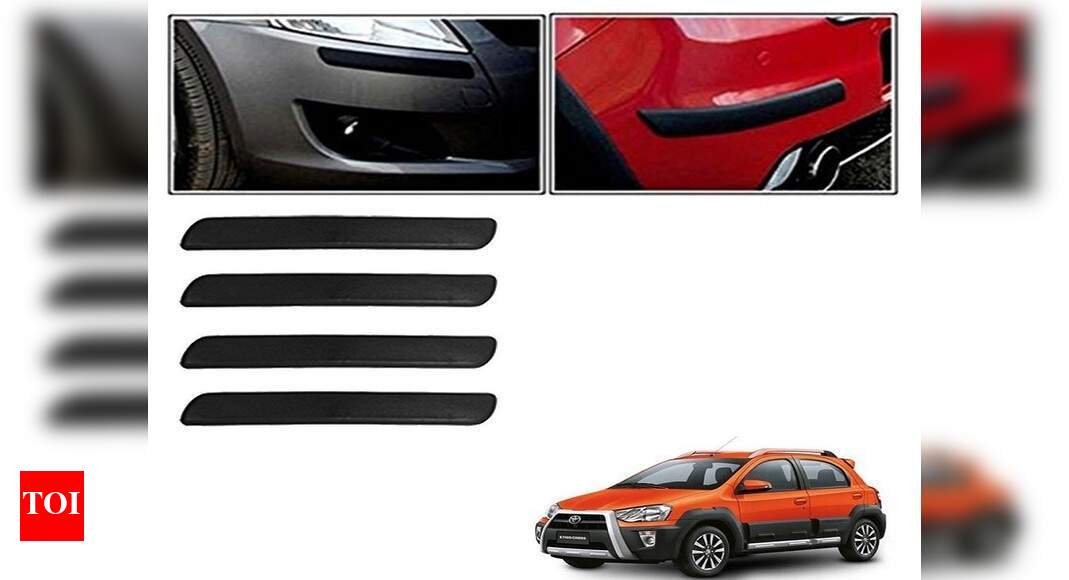 Bumper protectors: Enhance your car’s appearance by protecting it from ...