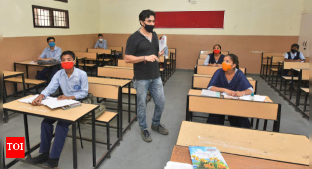 Goa School Reopen 2020: Goa issues SOPs for partial re-opening of ...