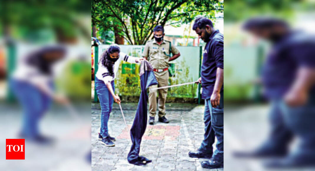 Thrissur: ‘SARPA’ app for rescuing snakes in human habitations | Kochi ...