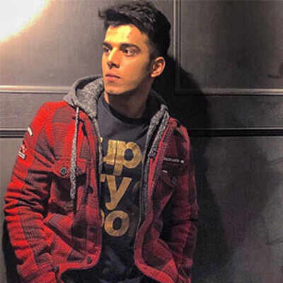 Siddharth Sharma | undefined Movie News - Times of India