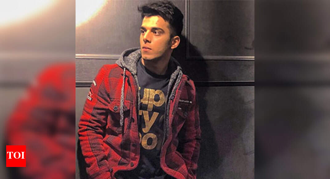 Siddharth Sharma | undefined Movie News - Times of India