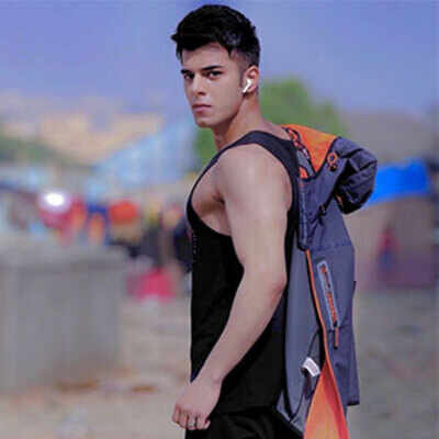 Siddharth Sharma | undefined Movie News - Times of India