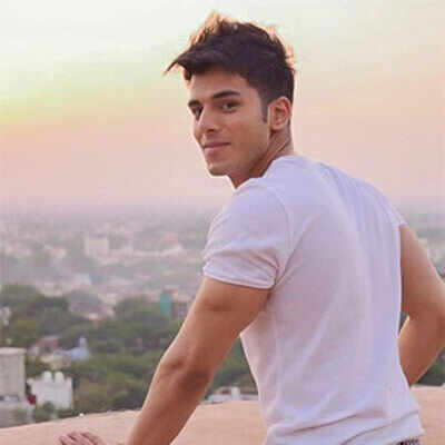 Siddharth Sharma | undefined Movie News - Times of India