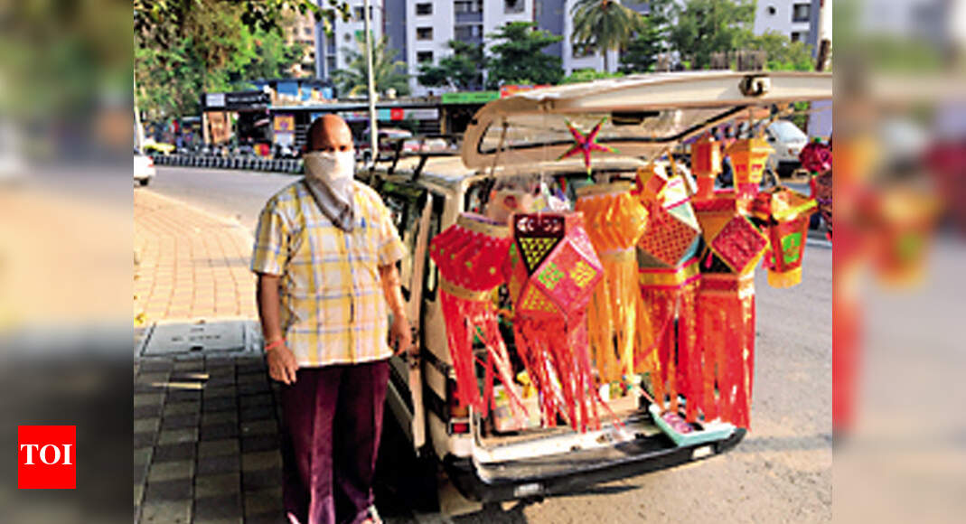 Pune: Man changes jobs 4 times to conquer the winds of change | Pune ...