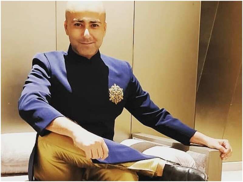 Krishna Bharadwaj: For the last three years, I was known as Tenali Rama ...