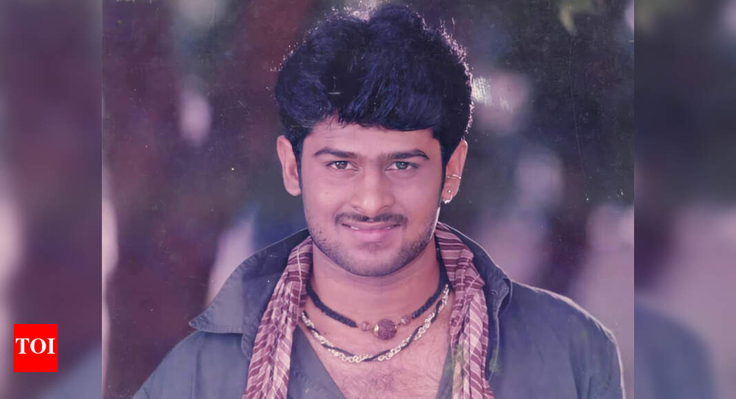 Jayanth C Paranjee on 18 Years of Prabhas: ''When I saw him for the ...