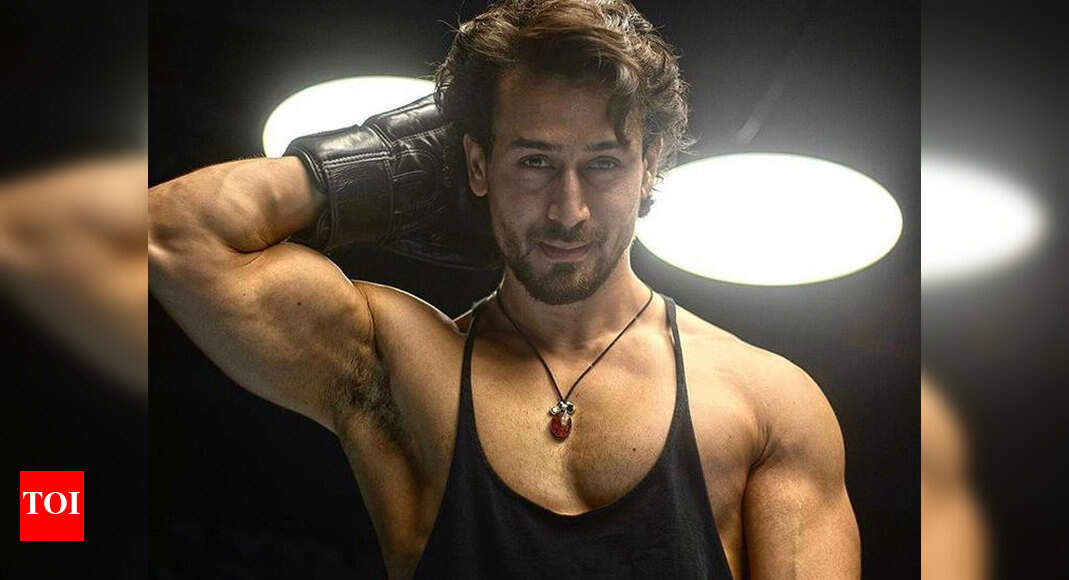 Did you know Tiger Shroff was working 8-10 hours a day choreographing ...