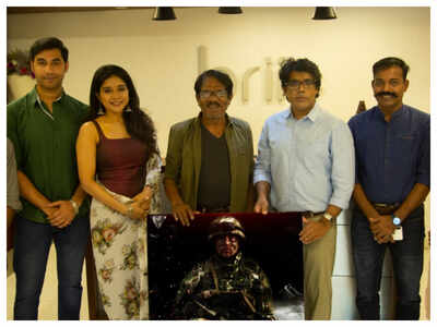 Bharathirajaa launches trailer of international film, 120 Hours | Tamil ...