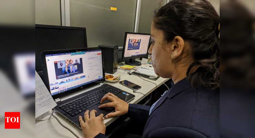 College organises webinar on realigning business amid the pandemic ...