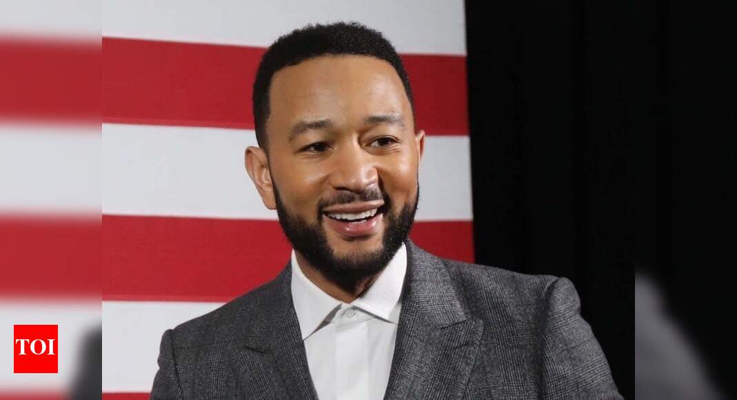 John Legend finds it encouraging to get support after losing son ...