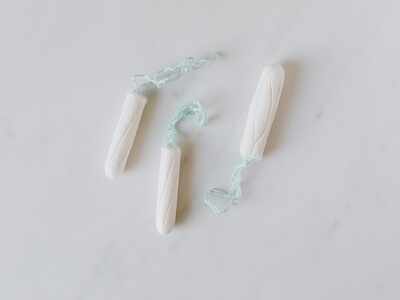 Cotton tampons that are eco-friendly, comfortable & biodegradable ...