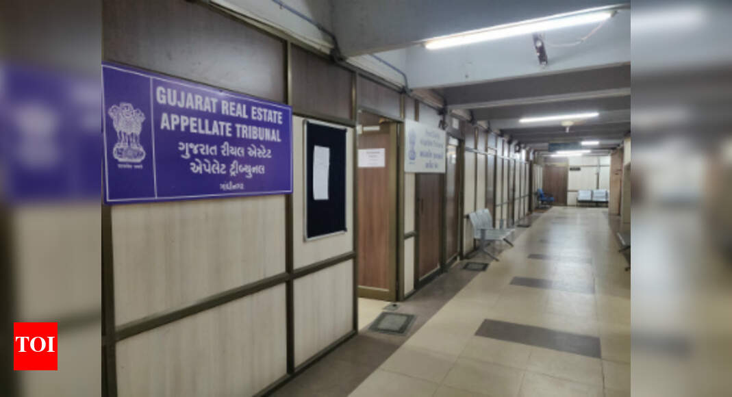 Retired Gujarat HC judge is RERA appellate tribunal chairman ...