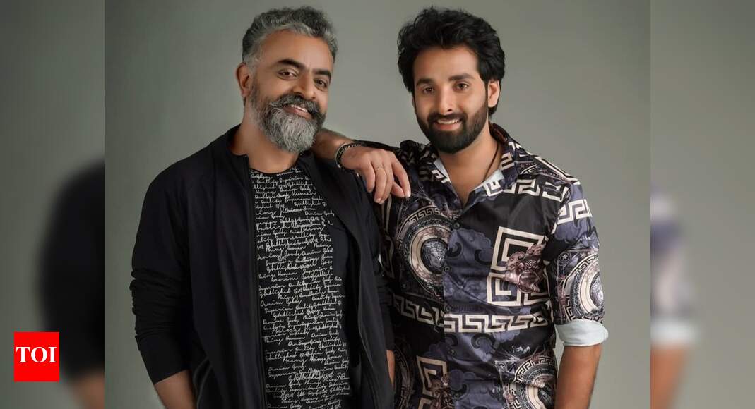 Kudumbavilakku's Noobin Johny stuns in a stylish photoshoot with reel ...