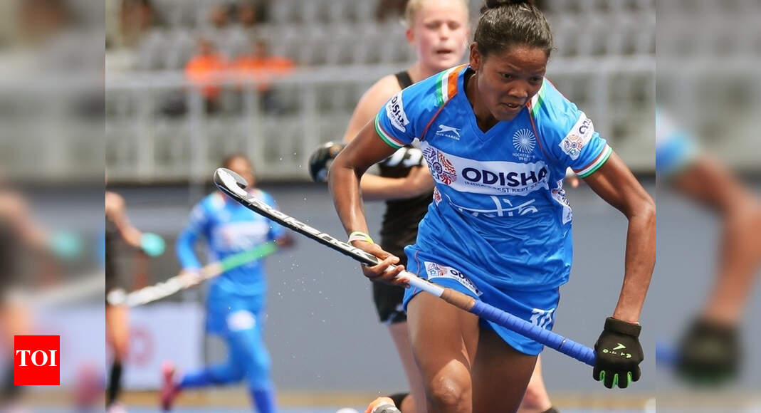 Determined to be a consistent performer for national side: Salima Tete ...