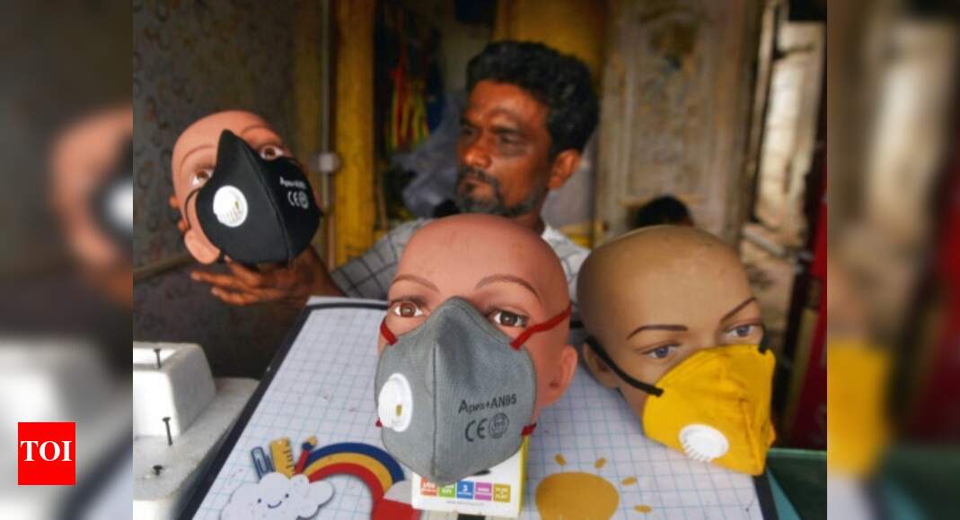 Study shows why masks with exhalation valves do not slow Covid-19 ...