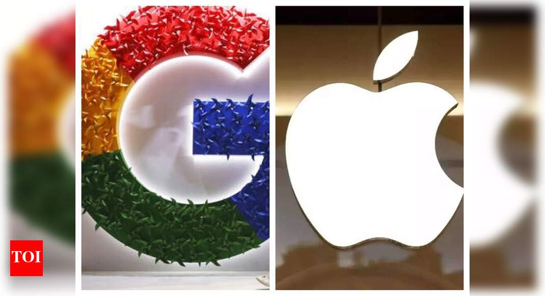 Google One vs Apple One: How the two compare - Times of India