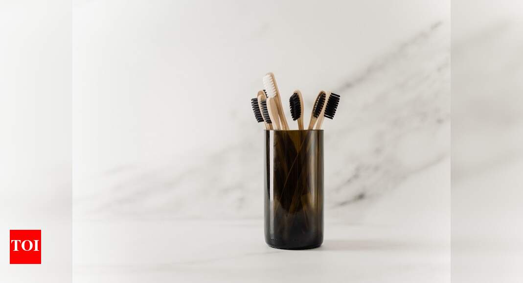 Charcoal toothbrushes for effectively cleaning your teeth - Times of India