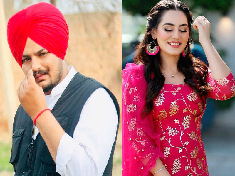 Moosa Jatt: Sweetaj Brar to feature opposite Sidhu Moosewala | Punjabi ...
