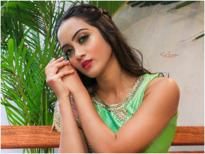 Amika Shail: My birthday was on Dhanteras so it was a double ...