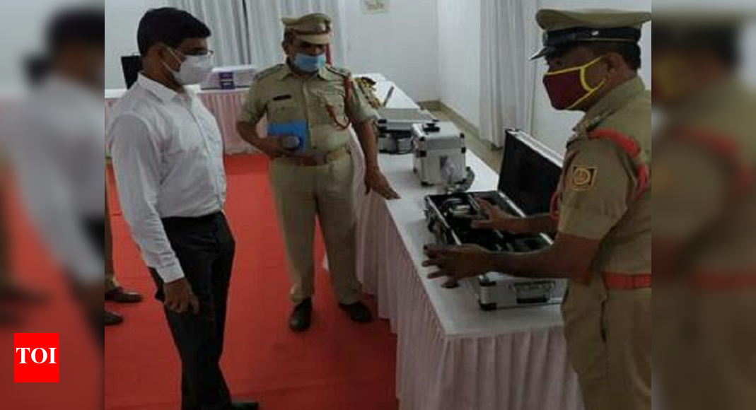 Bhubaneswar: 'Fire park' to educate students about fire safety ...