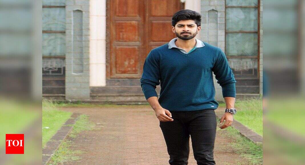 Dheekshith Shetty to play a doctor in his Telugu debut | Kannada Movie ...