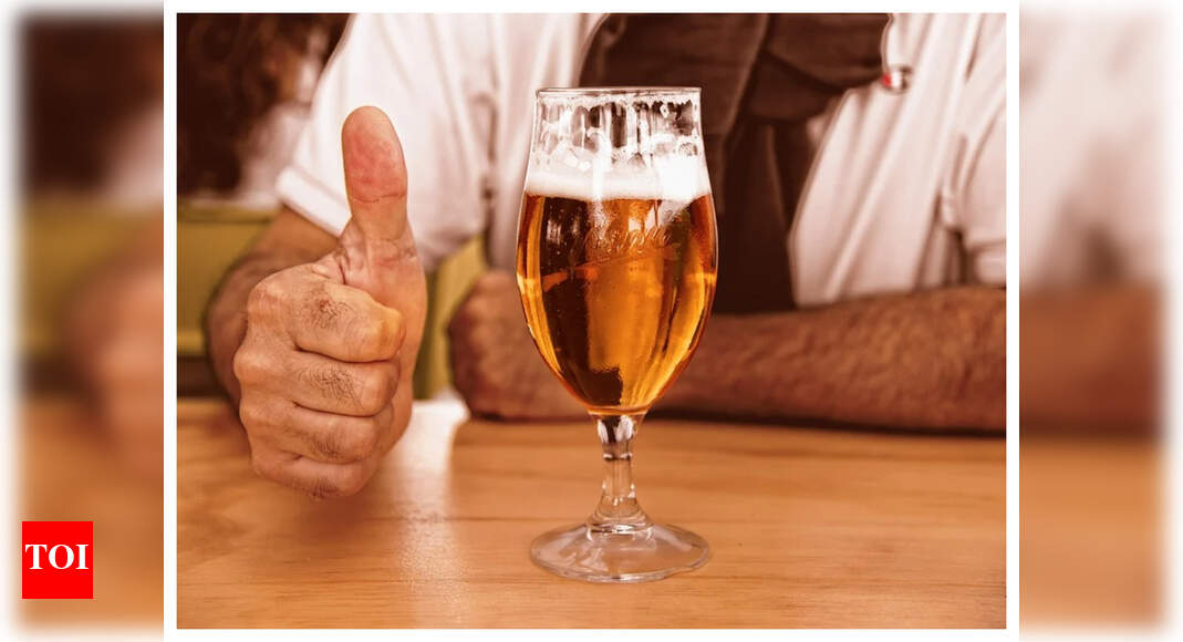 Health Benefits of Alcohol: This is how alcohol can be good for your ...