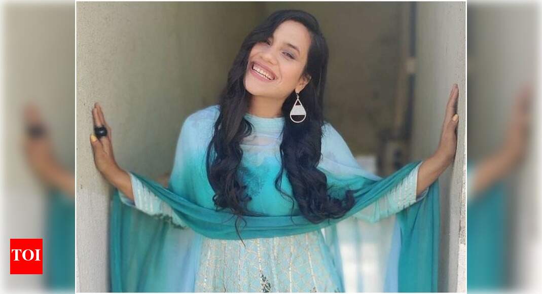 Nikhita Gandhi: I never set out to be a playback singer | Hindi Movie ...