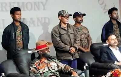 Ulfa-I receives body blow as Drishti quits to be with family | Guwahati ...