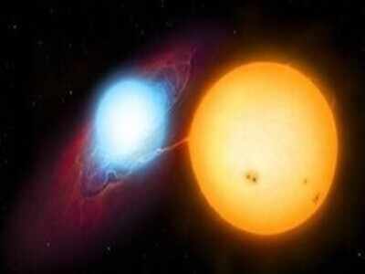 Peculiar stars from globular cluster give clues to evolution of unusual ...