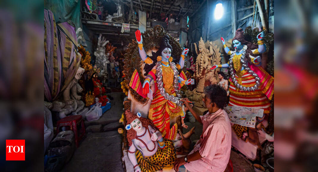 Kali Chaudas 2020 significance and rituals to be followed on this day ...