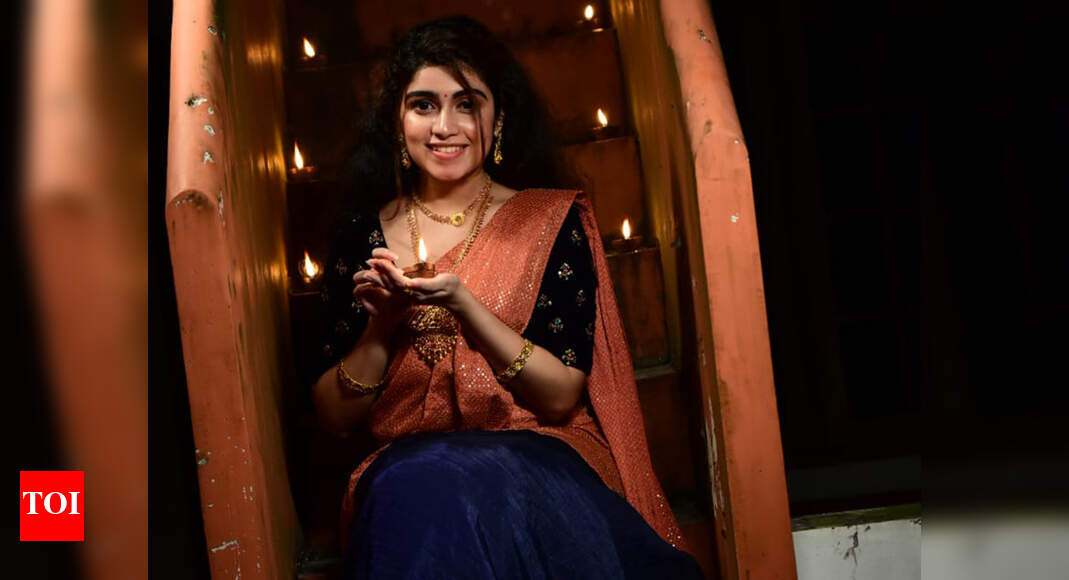 Manasa Radhakrishnan’s photoshoot held in Kochi | Events Movie News ...