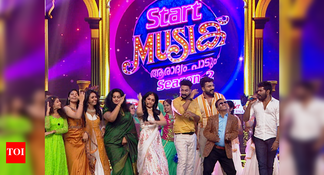 Start Music is back with a bang; deets inside - Times of India